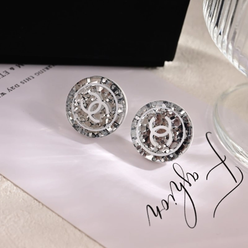 Genuine Chanel Earrings