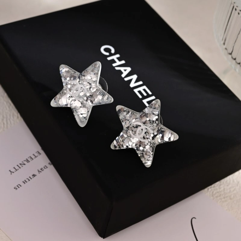 Brand-original Chanel Earrings