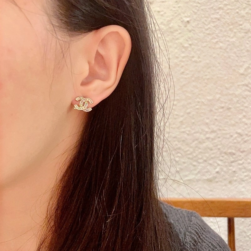 Inexpensive Chanel Earrings