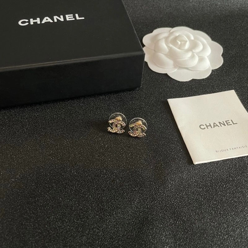 Inexpensive Chanel Earrings