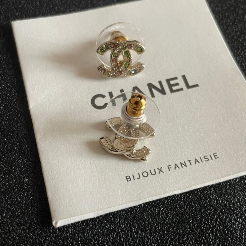 Inexpensive Chanel Earrings
