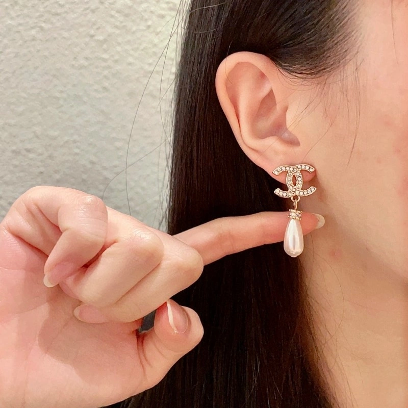 Cut-rate Chanel Earrings