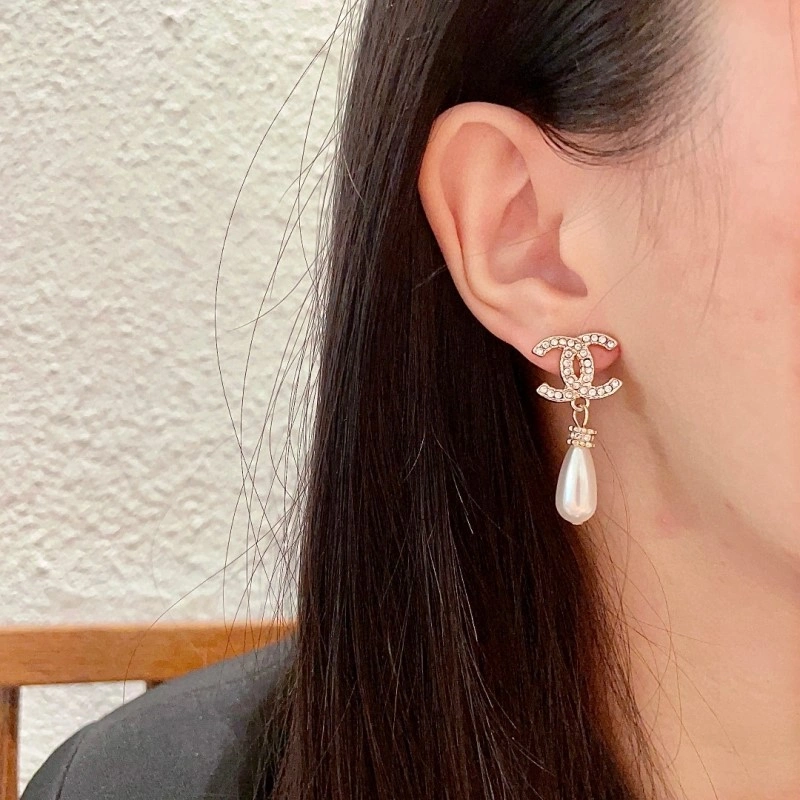 Cut-rate Chanel Earrings