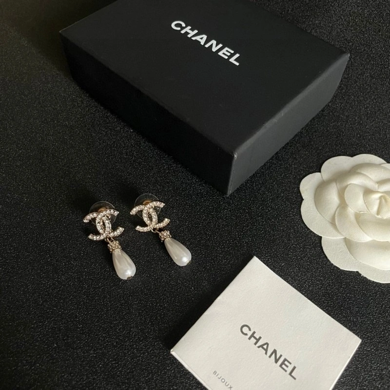Cut-rate Chanel Earrings