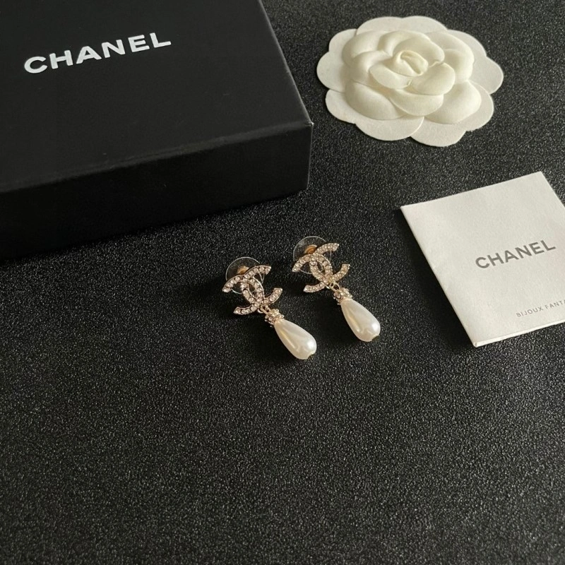 Cut-rate Chanel Earrings
