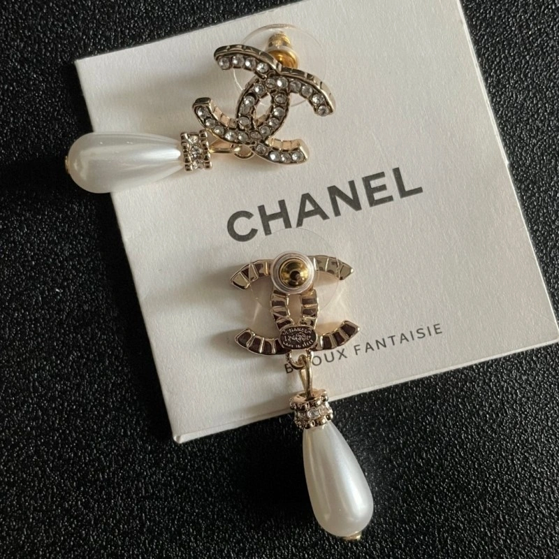 Cut-rate Chanel Earrings