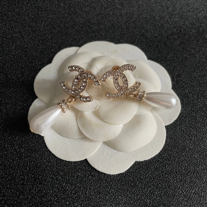 Cut-rate Chanel Earrings