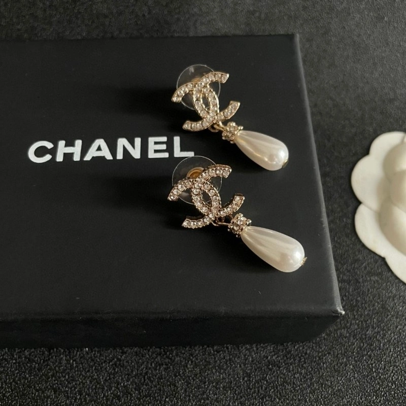 Cut-rate Chanel Earrings