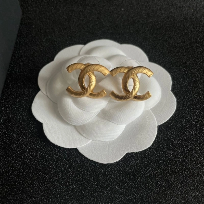 Real Chanel Earrings