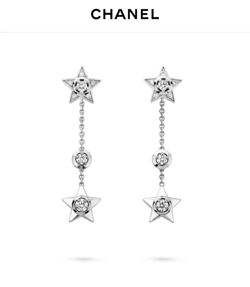 Value-priced Chanel Earrings