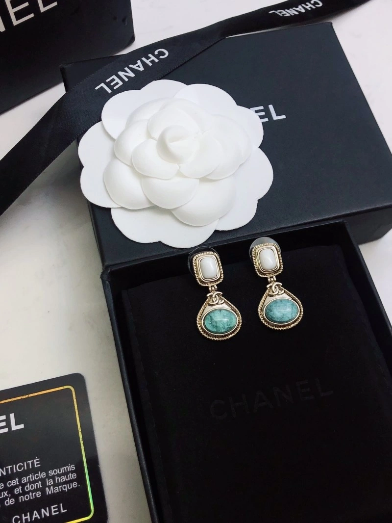 Factory-made Chanel Earrings