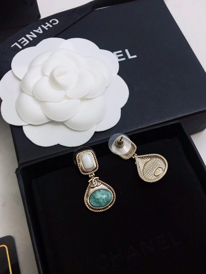 Factory-made Chanel Earrings
