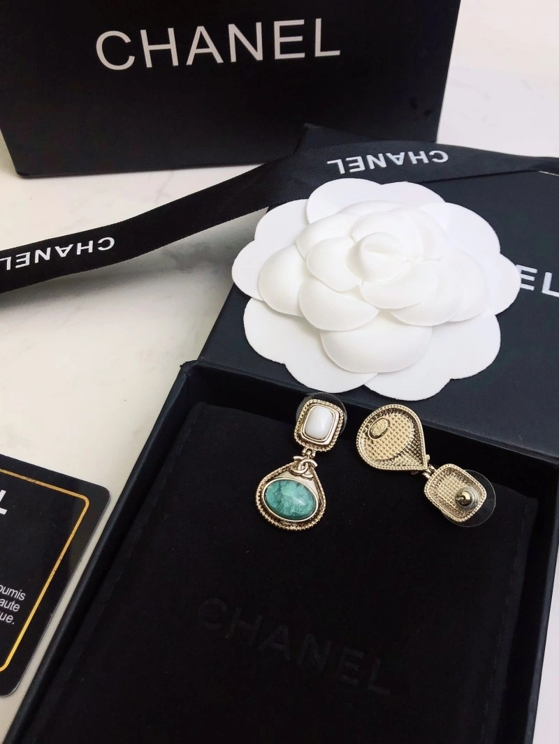 Factory-made Chanel Earrings