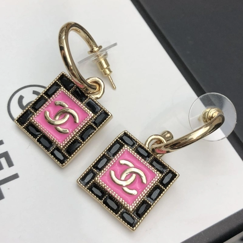 Genuine Chanel Earrings