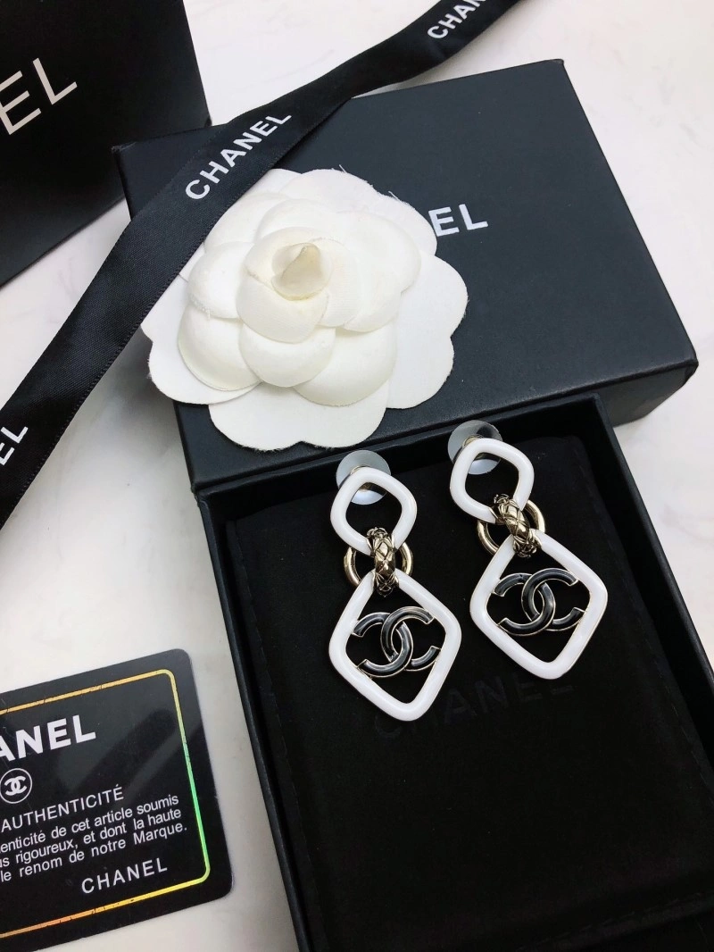 Affordable Chanel Earrings
