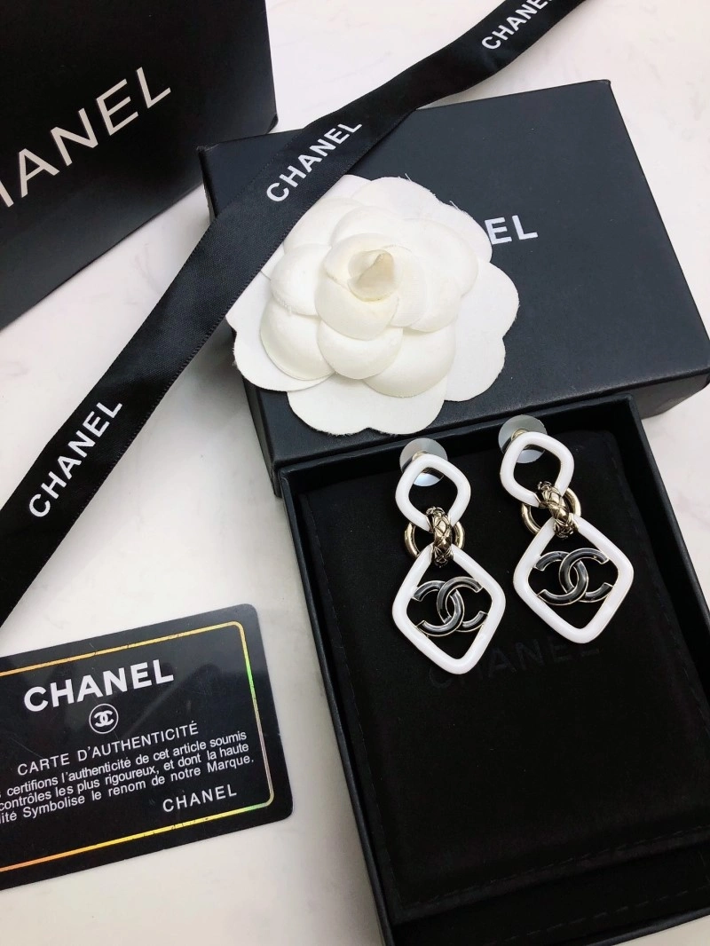 Affordable Chanel Earrings
