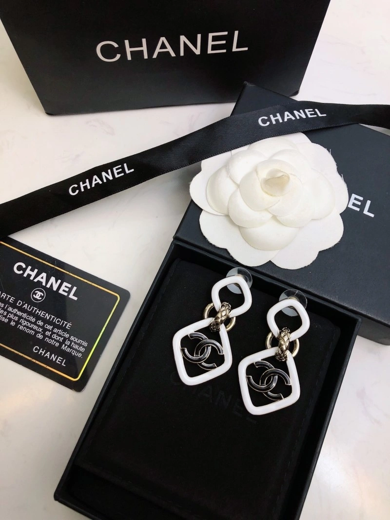 Affordable Chanel Earrings