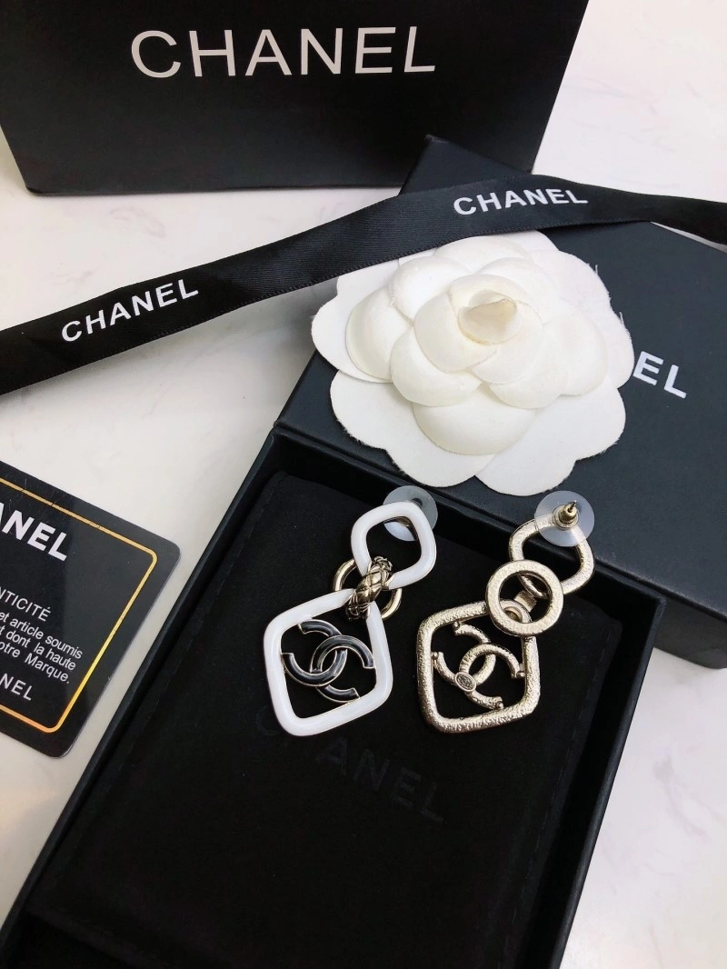 Affordable Chanel Earrings