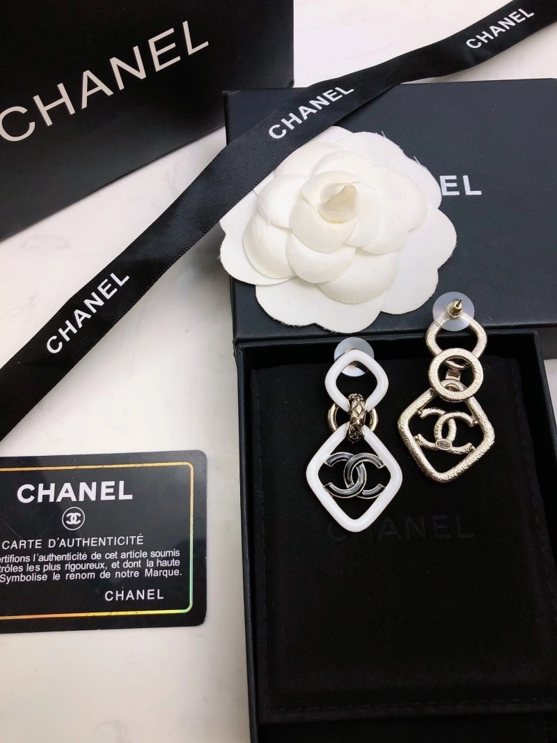 Affordable Chanel Earrings