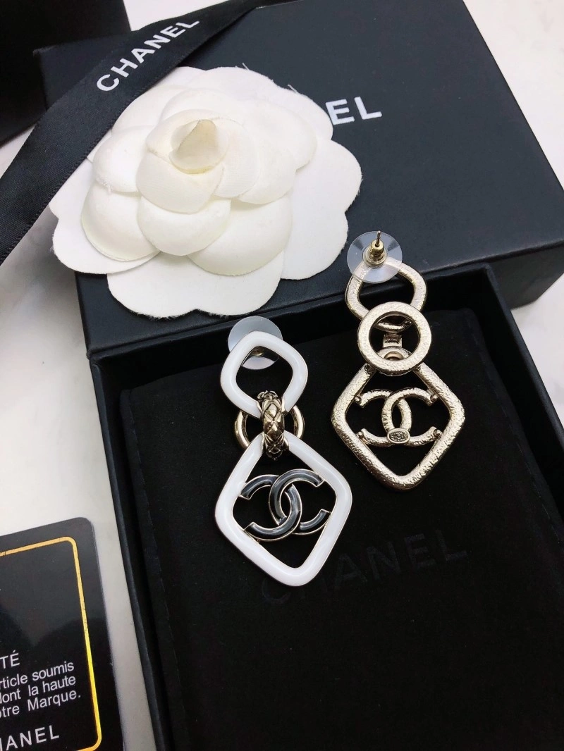 Affordable Chanel Earrings