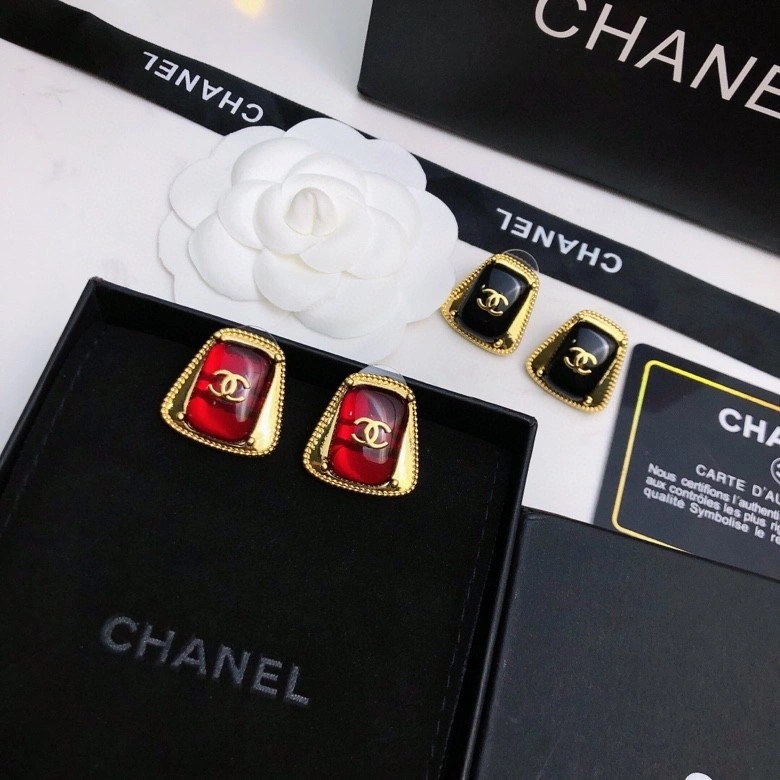Inexpensive Chanel Earrings