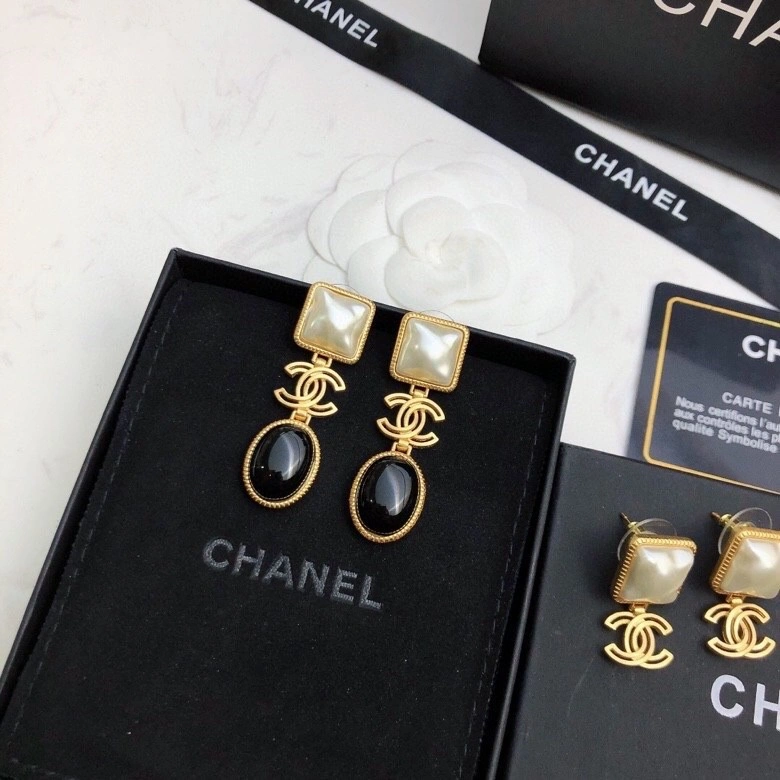 Accurate model Chanel Earrings