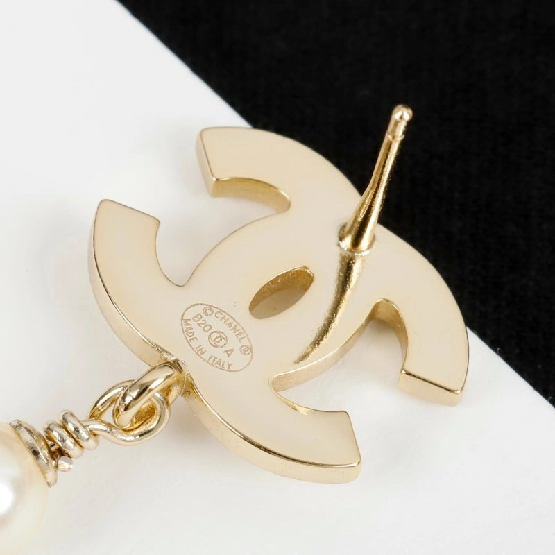Mirror quality Chanel Earrings