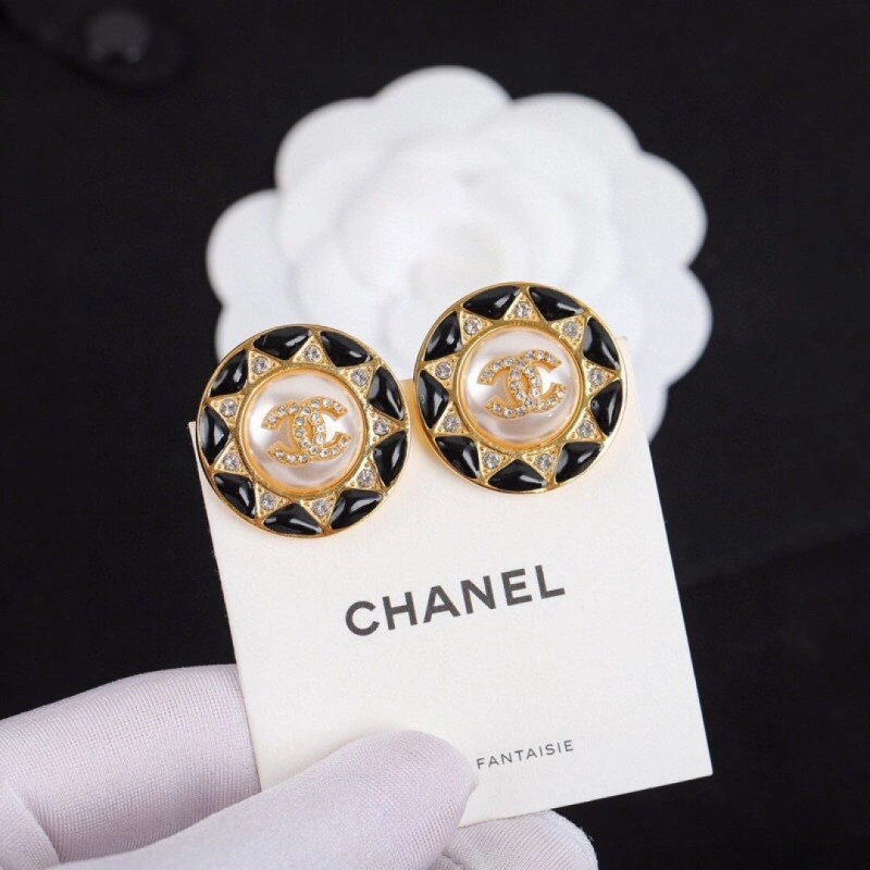 Precise copy Chanel Earrings