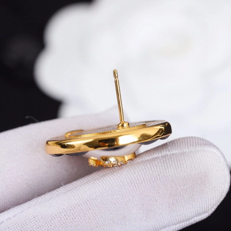 Precise copy Chanel Earrings