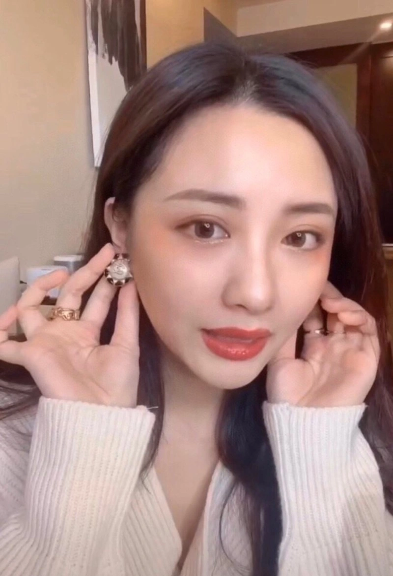 Precise copy Chanel Earrings