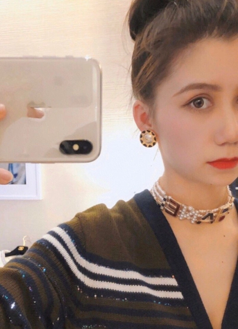 Precise copy Chanel Earrings