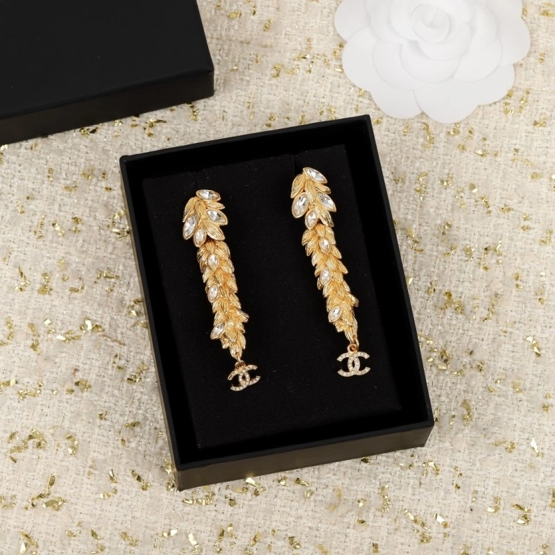 Accurate model Chanel Earrings