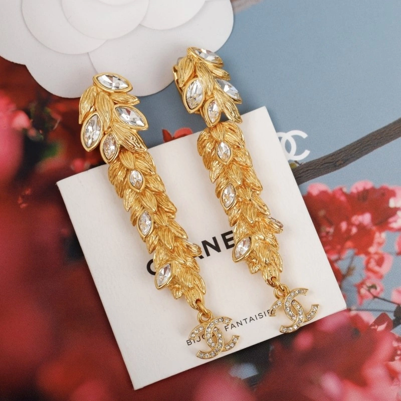 Accurate model Chanel Earrings