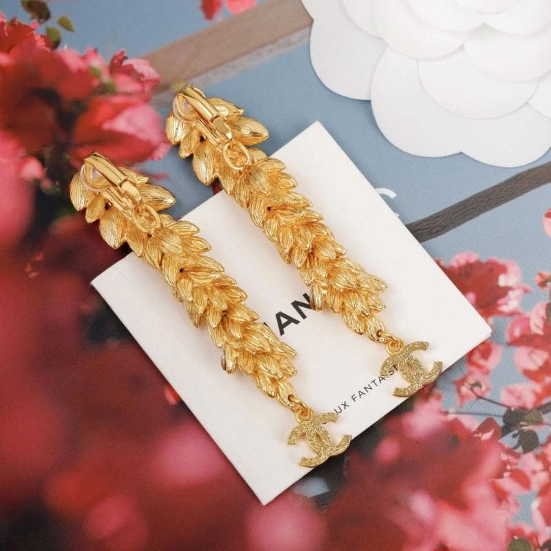 Accurate model Chanel Earrings