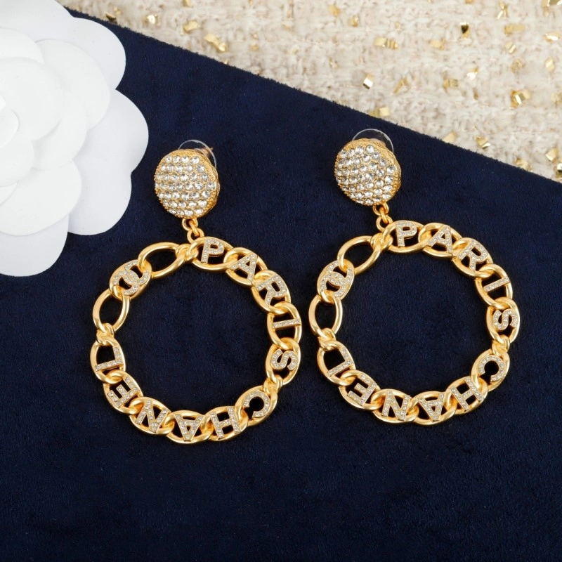 1:1 copy Chanel Earrings
