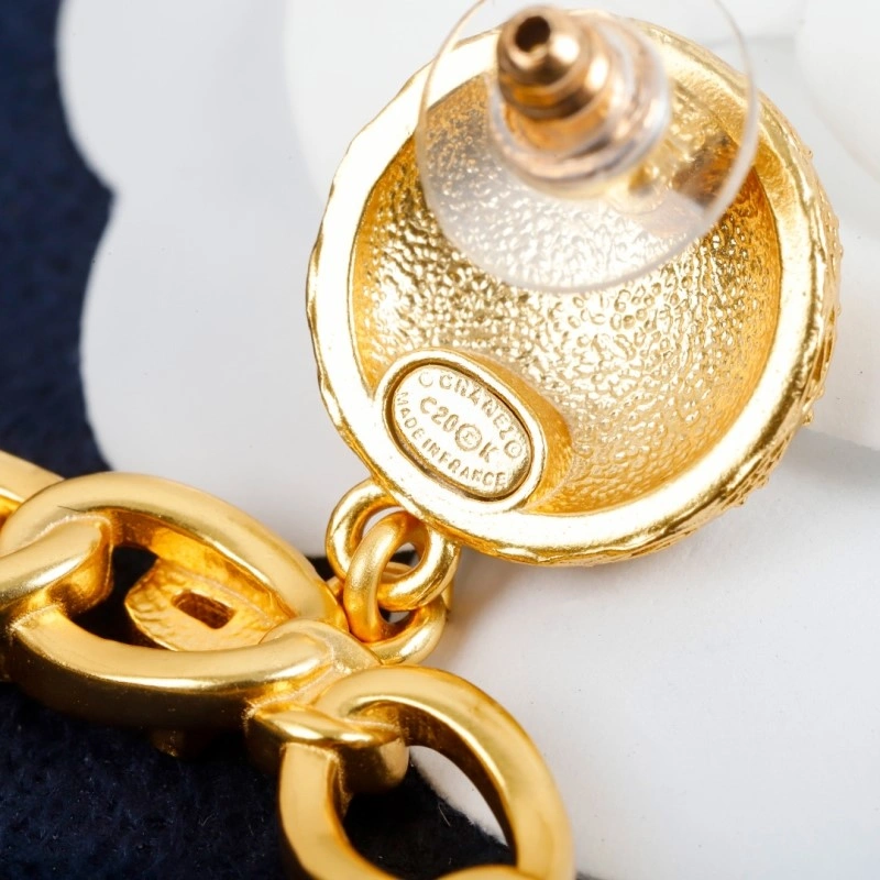 1:1 copy Chanel Earrings