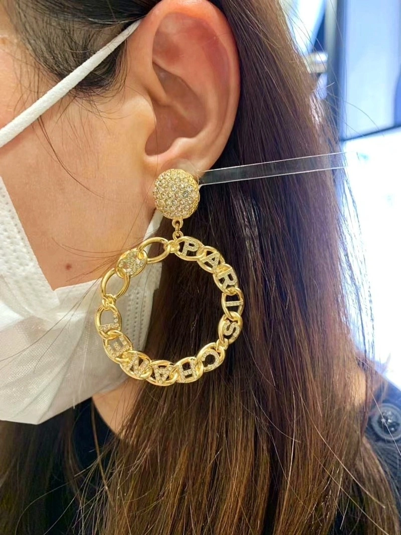 1:1 copy Chanel Earrings