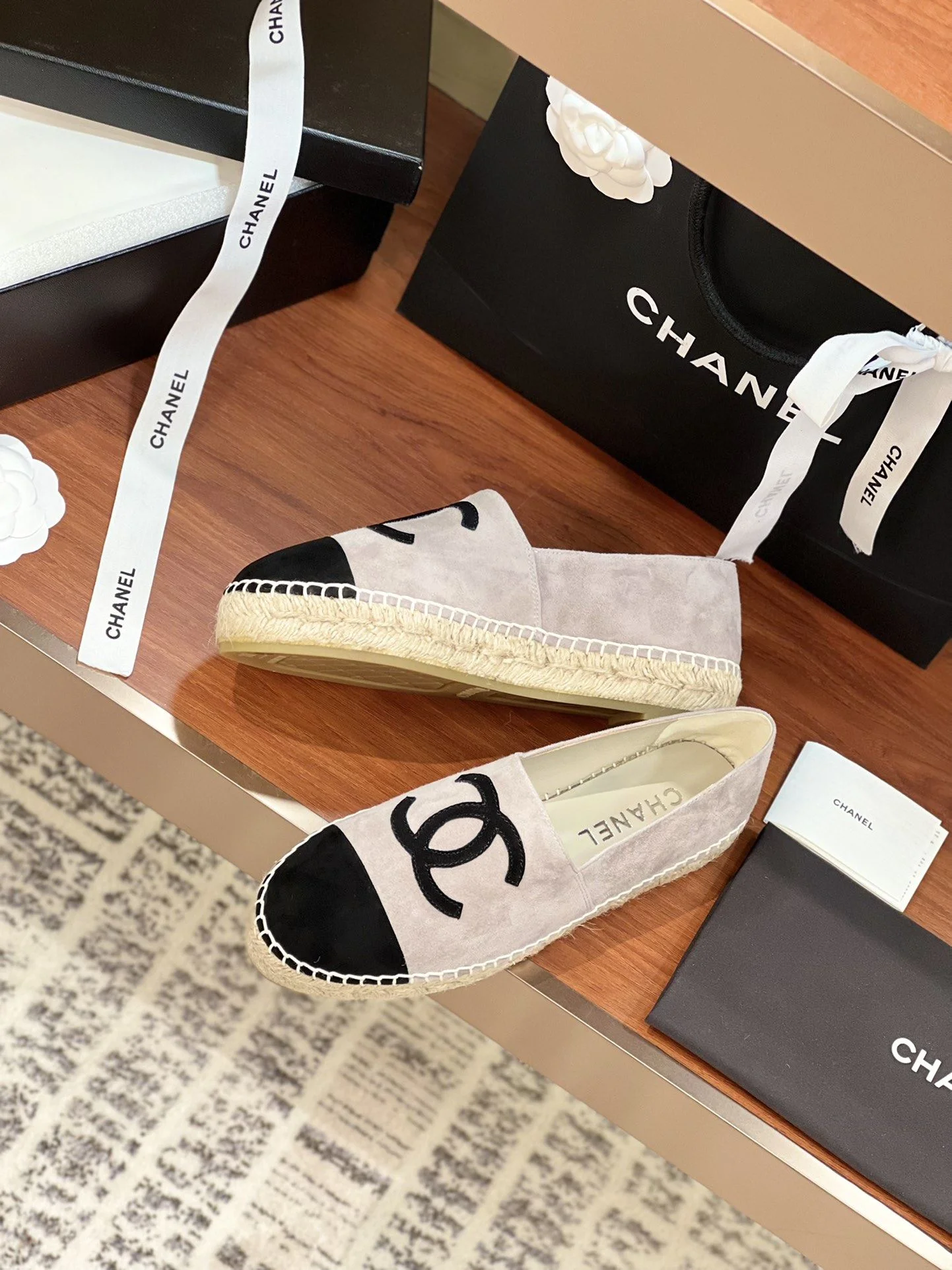 Economical Chanel Fishermans Shoes