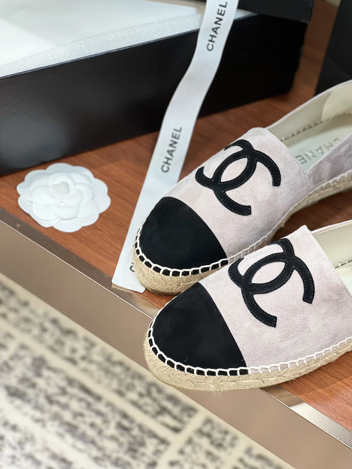 Economical Chanel Fishermans Shoes