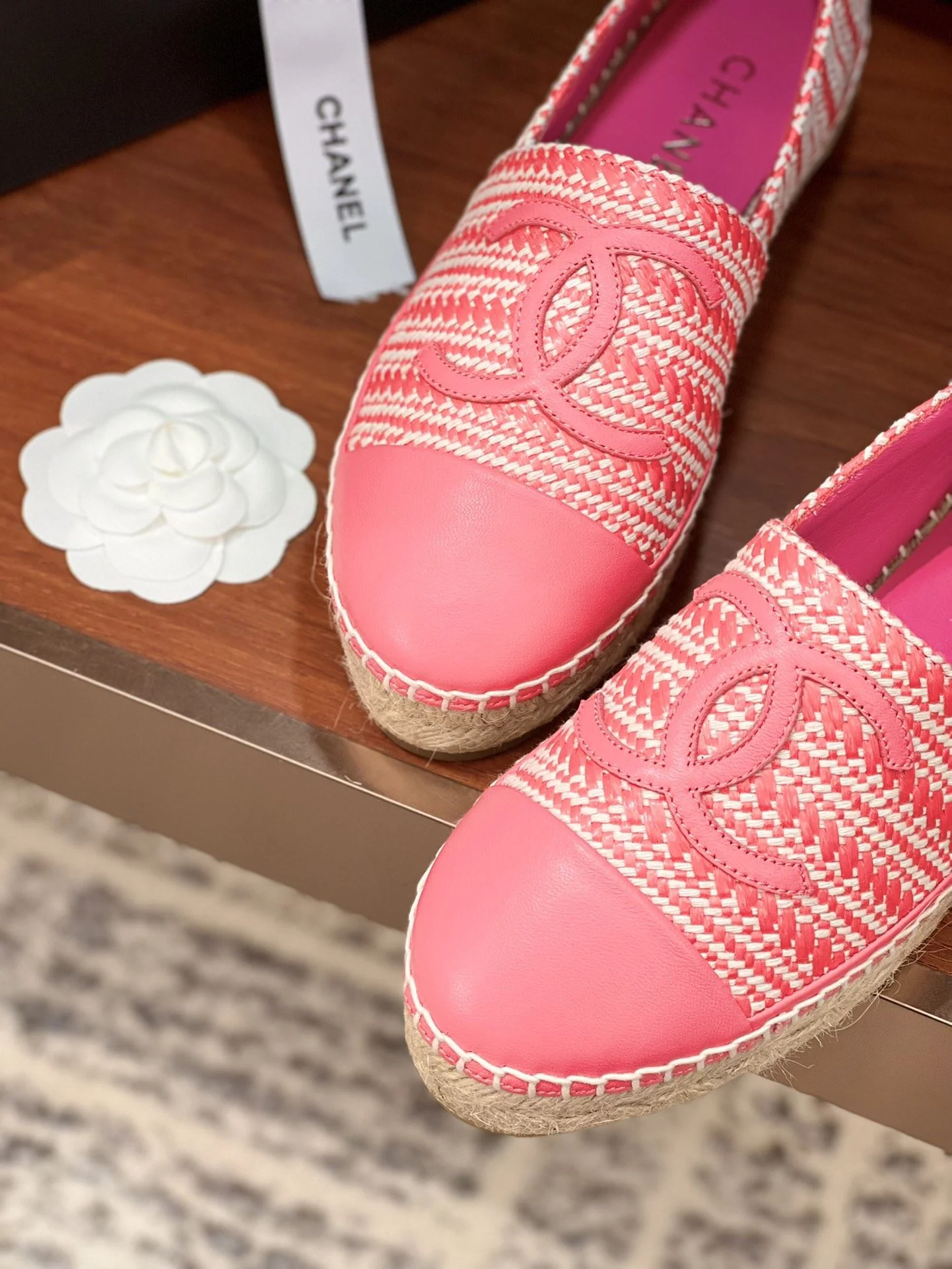 Bargain Chanel Fishermans Shoes