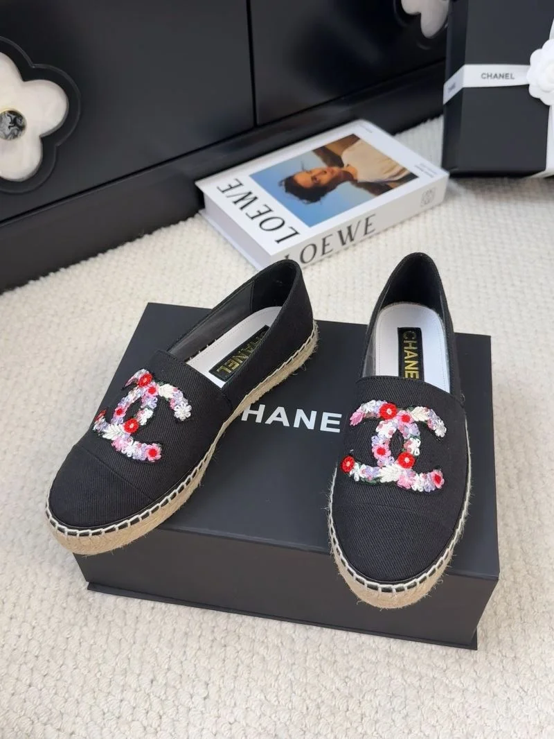 OEM Chanel Fishermans Shoes