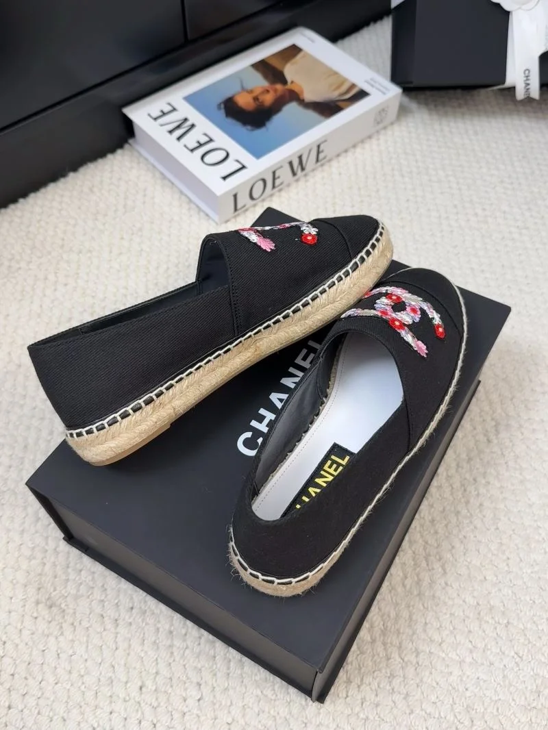 OEM Chanel Fishermans Shoes