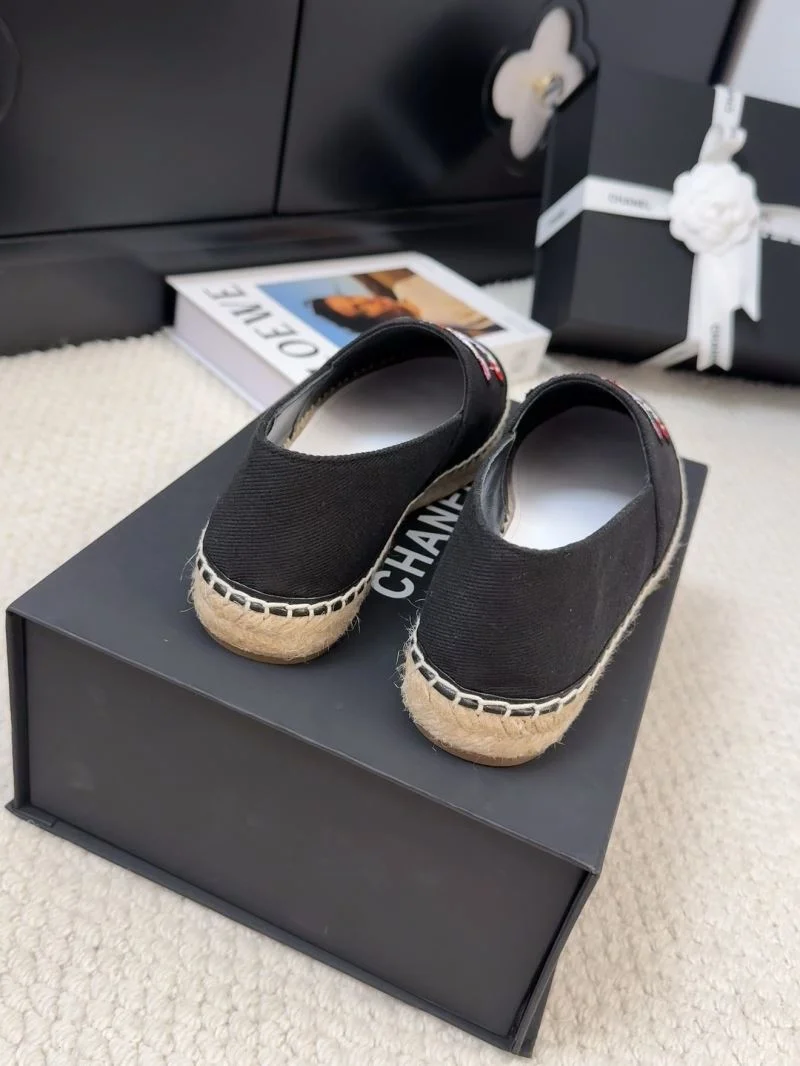 OEM Chanel Fishermans Shoes