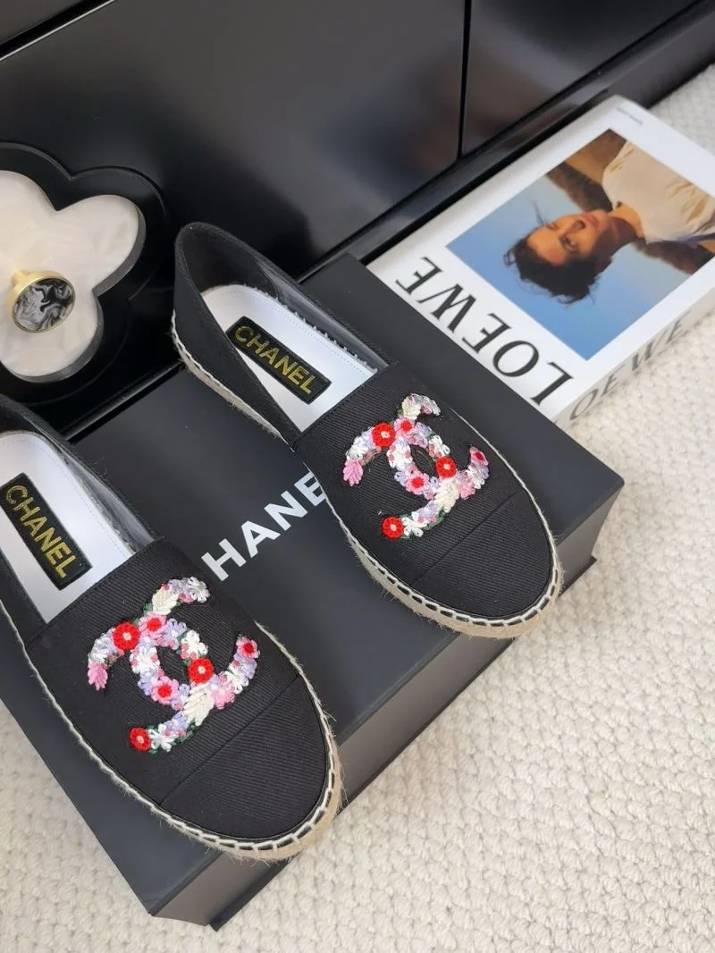 OEM Chanel Fishermans Shoes