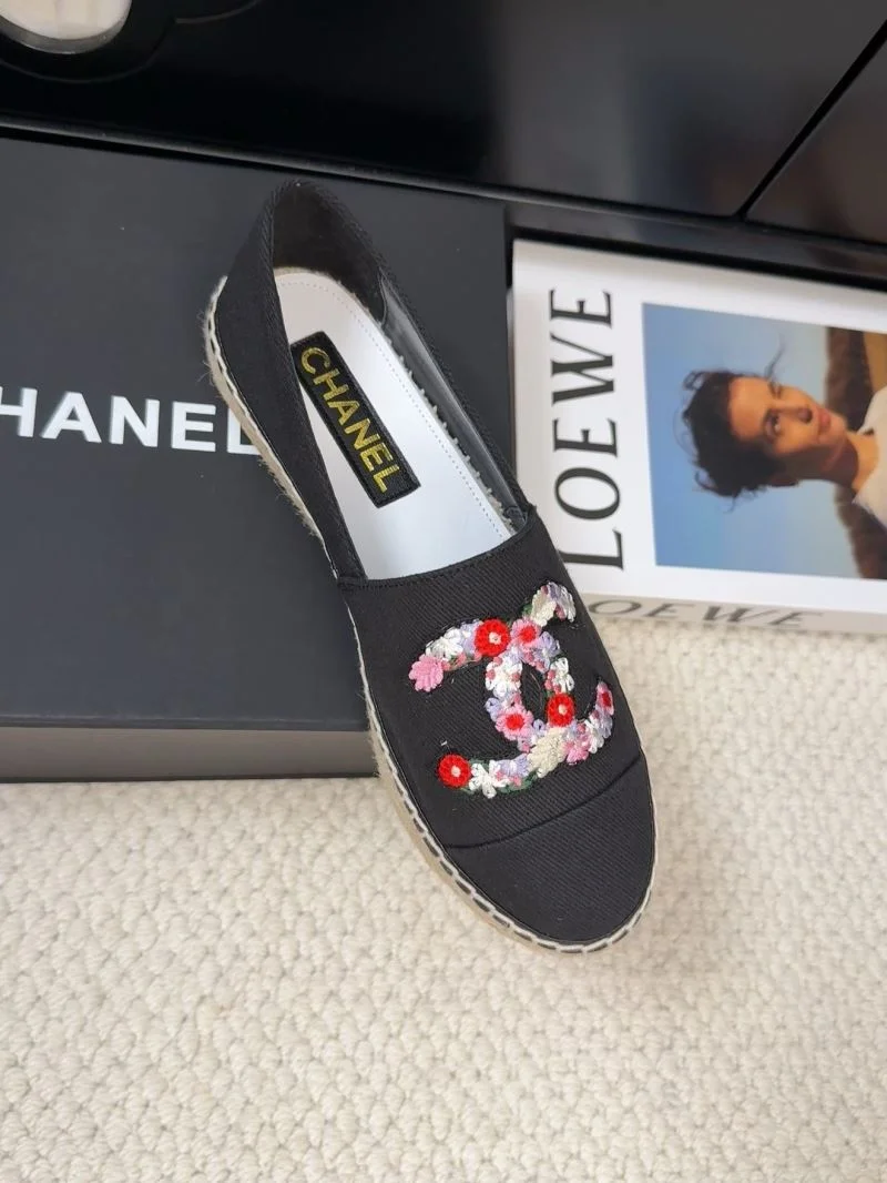 OEM Chanel Fishermans Shoes