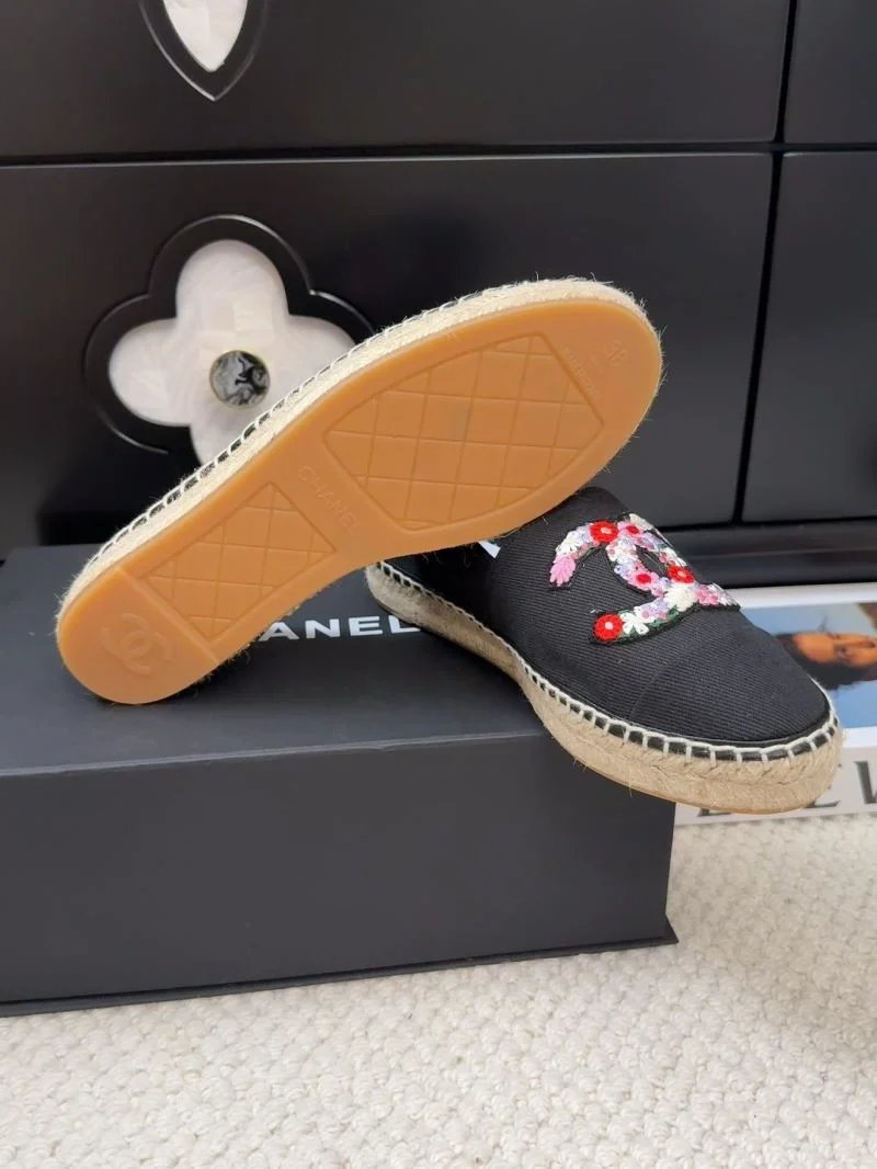 OEM Chanel Fishermans Shoes