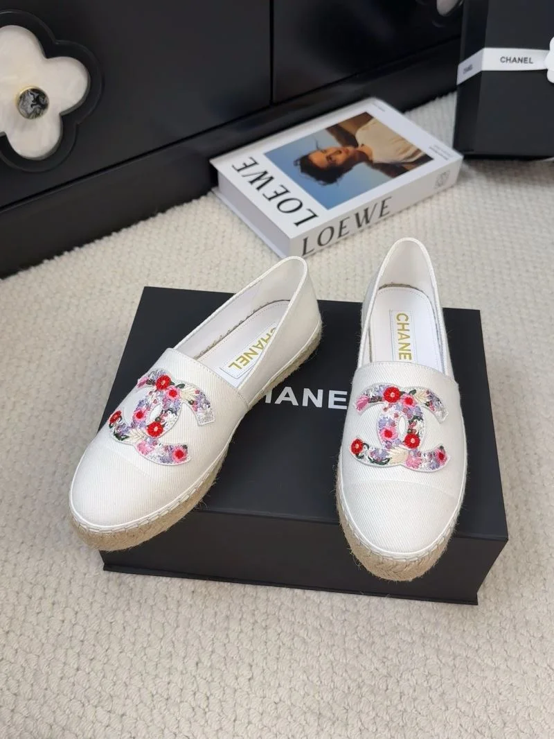 Affordable Chanel Fishermans Shoes
