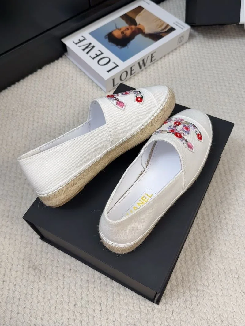 Affordable Chanel Fishermans Shoes