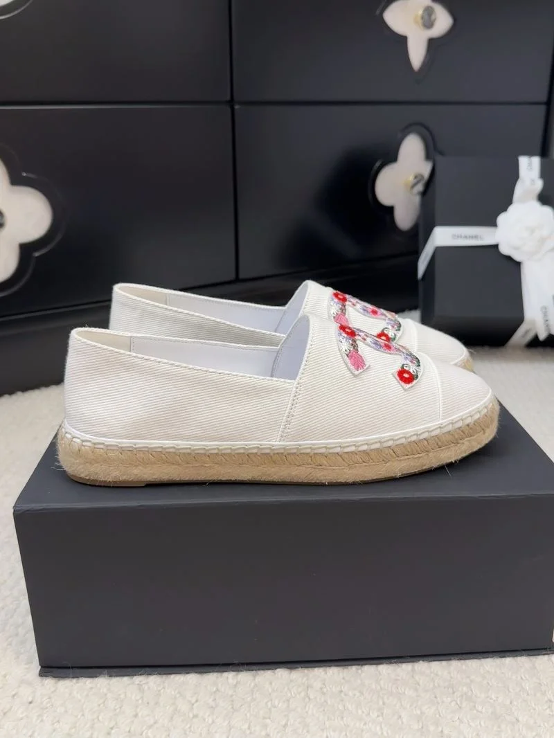 Affordable Chanel Fishermans Shoes
