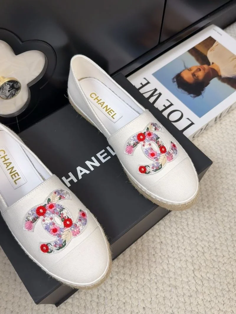 Affordable Chanel Fishermans Shoes